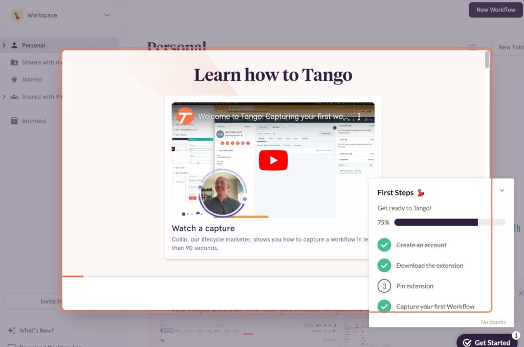 PC操作手順を画面キャプチャで記録してくれるChrome拡張っ機能「Tango」がすごい楽 | しゃくろぐ