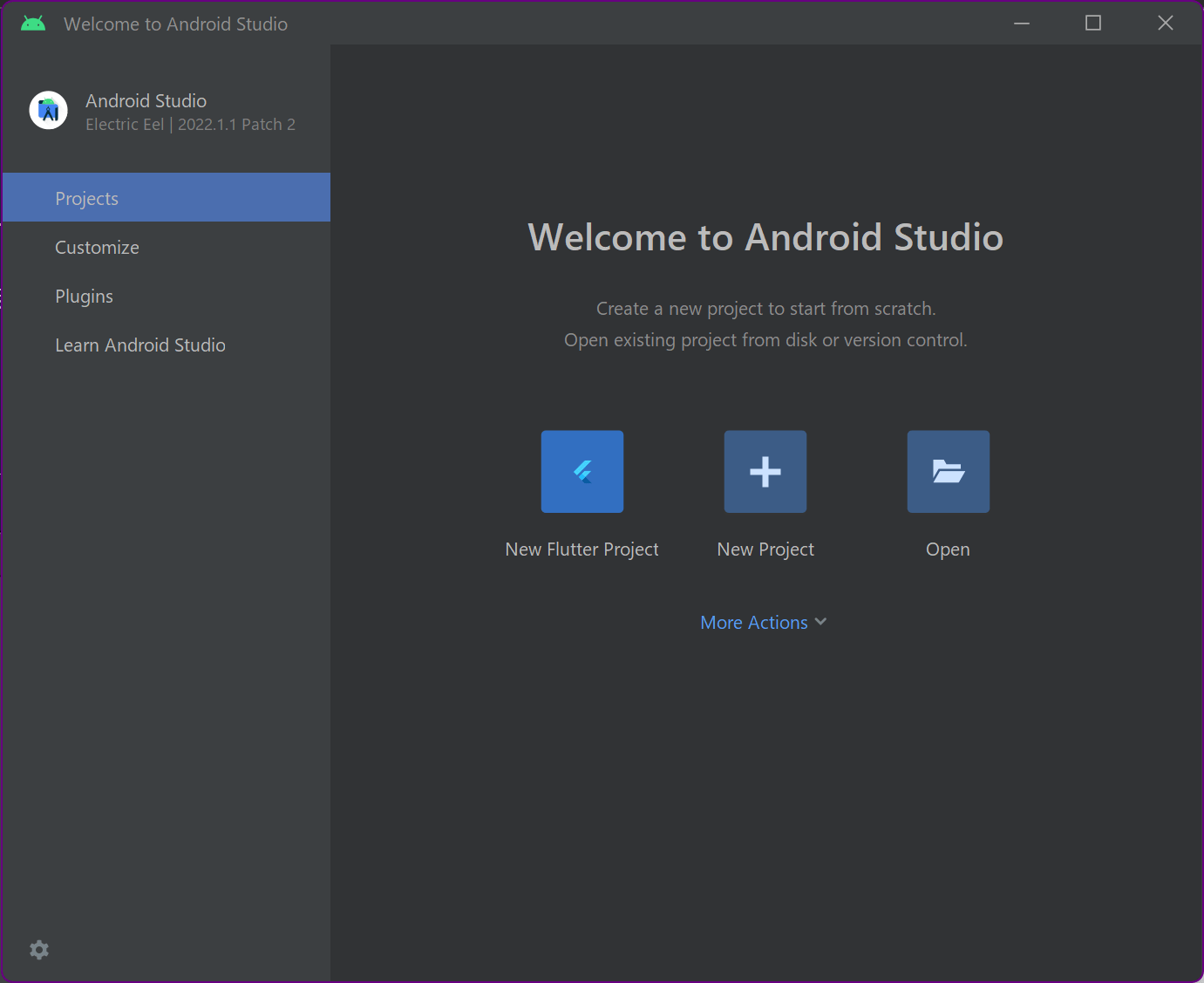 flutterの環境をandroid studioで構築 | しゃくろぐ